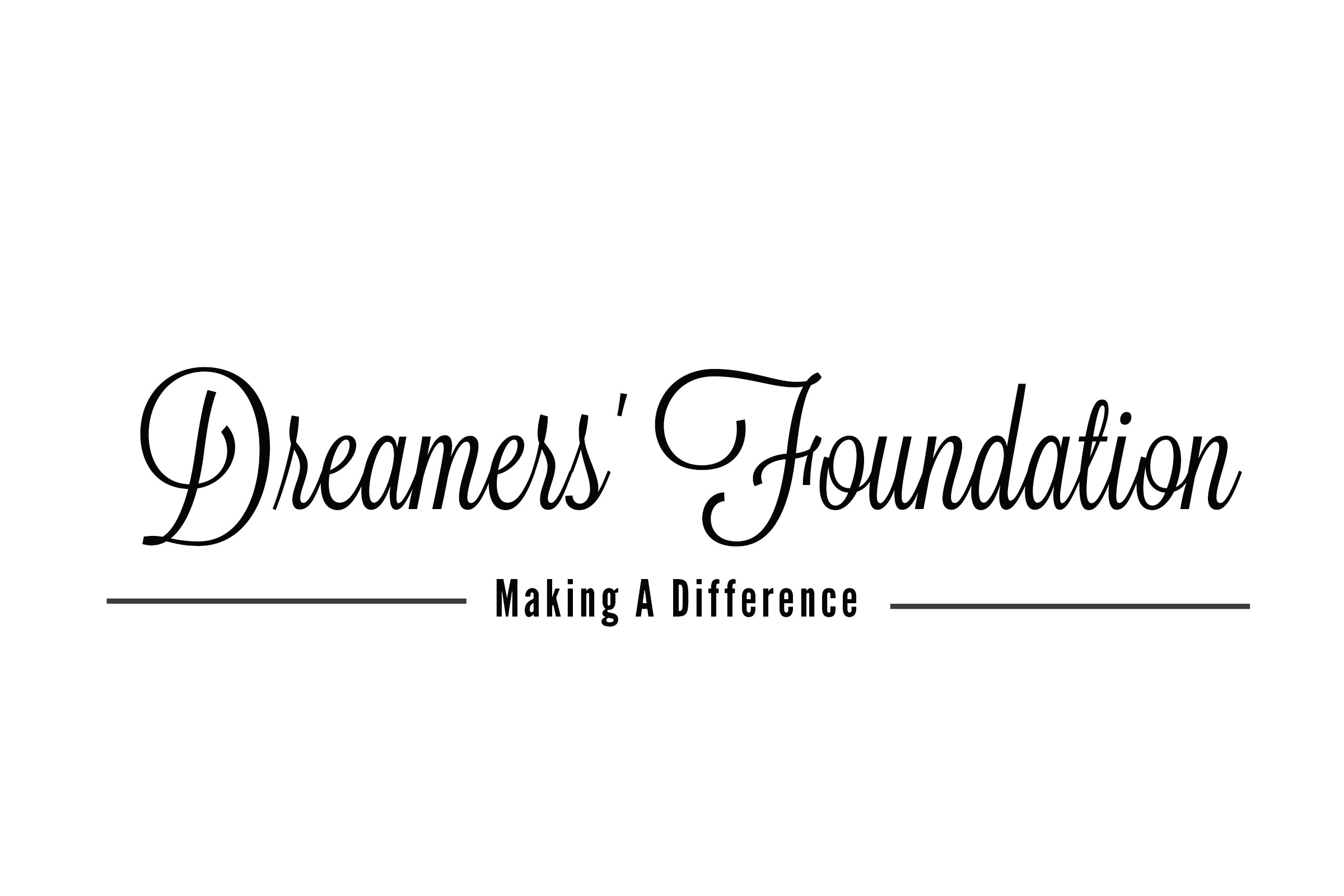 Dreamers' Foundation | Making a Difference